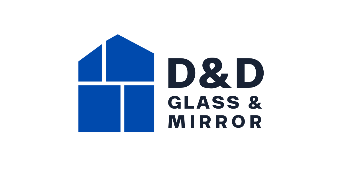 D&D Glass and Mirror - Commercial & Residential Glass Solutions in Oklahoma